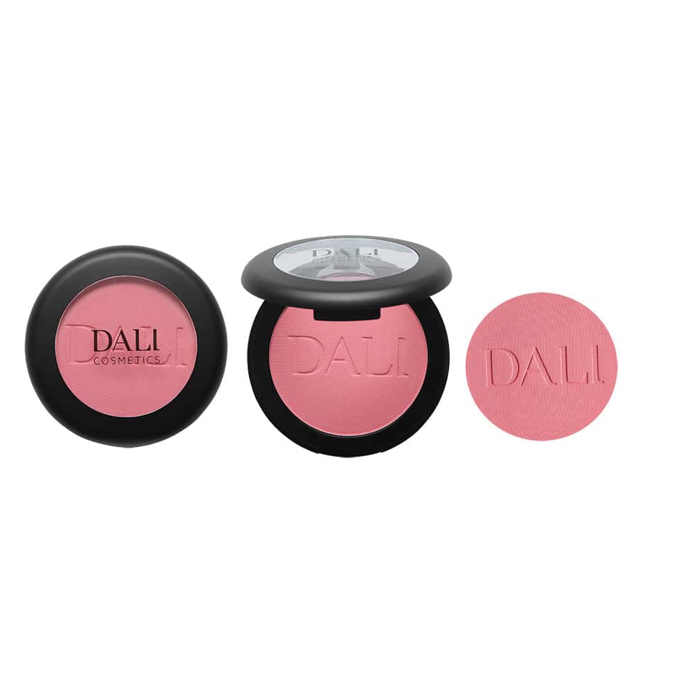 Dali Blush Powder (2 Peach Pearl) - Ma7soom