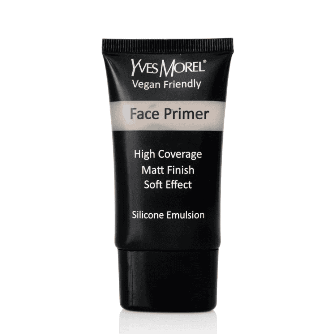 YVES MOREL Face Primer - 3 In 1 Long Lasting Matte Finish - Ma7soom